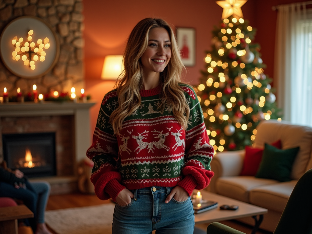 4 Essential Tips for Choosing the Perfect Outfit for Your Christmas Events